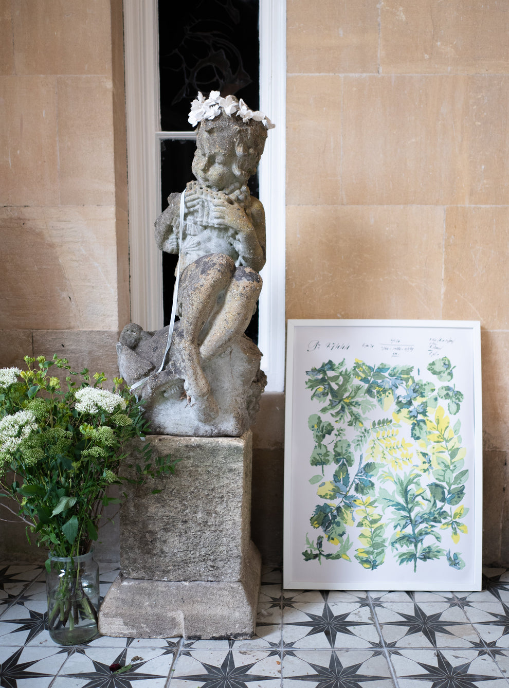 No.059 - Midsummer Dreams - Vintage Archive Poster Prints – Proud Fabrics